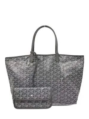 Goyard 2024 St. Louis Pm Tote Bag - Grey