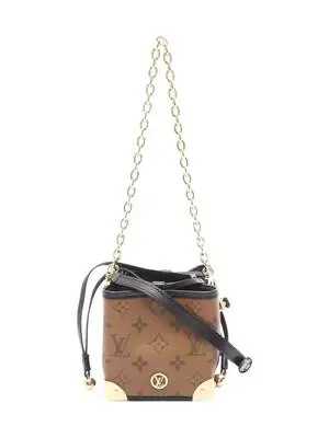 LOUIS VUITTON Noé Shoulder Bag - Brown