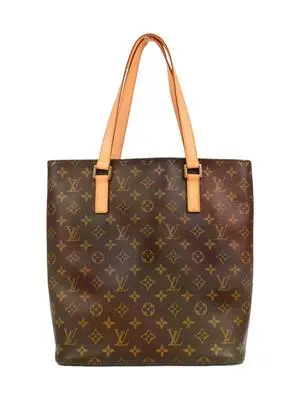 LOUIS VUITTON Monogram Vavin Gm Tote Bag - Brown