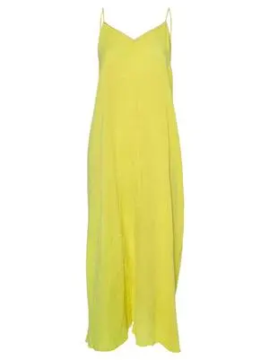 Zadig&Voltaire Harriet Midi Dress - Yellow