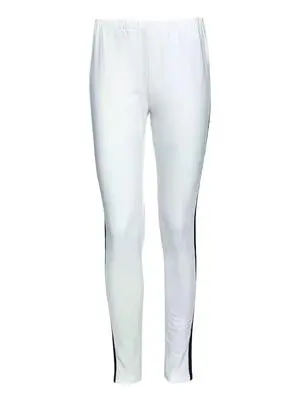 Prada Stretch-cotton Track Pants - White