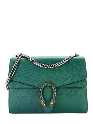 Gucci Dionysus Shoulder Bag - Green
