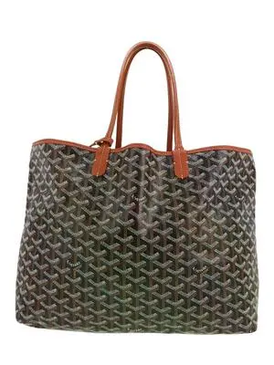 Goyard Saint Louis Tote - Brown