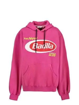 Gcds X Barilla 2019 Printed Hoodie - Pink