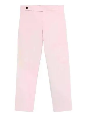 Gucci Cotton Pants - Pink