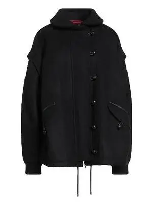 Isabel Marant Felt Jacket - Black