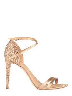 FERRAGAMO Ines X5 Cr Sandals - Beige