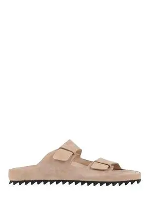 Officine Creative Sand Leather Sandals - Beige