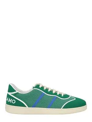 FERRAGAMO Low-top Sneakers - Green