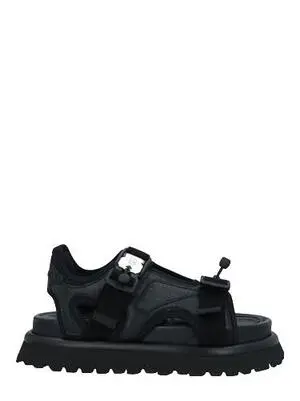 Dolce & Gabbana Sandals - Black