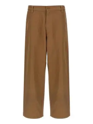 CARHARTT WORK IN PROGRESS Bready Cotton Trousers