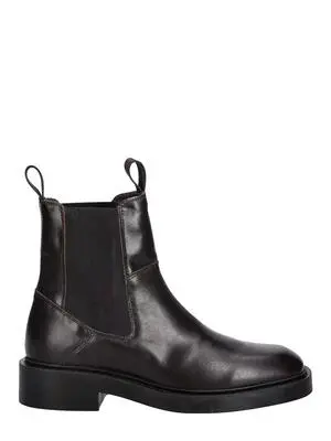 Gant Pull-tab Chelsea Boots - Brown