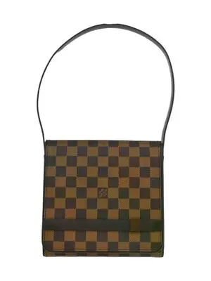 LOUIS VUITTON Mini Tribeca Handbag - Brown