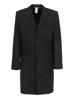 Dolce & Gabbana 1990s Single-breasted Coat - Grey