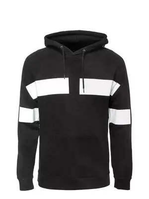 GIVENCHY Paneled Hoodie Sweatshirt