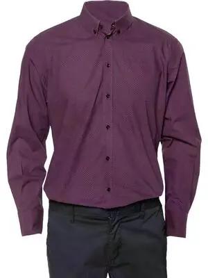 Dolce & Gabbana Cotton Shirt - Blue