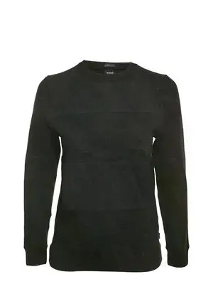 BOSS Crew-neck Sweatshirt - Grey