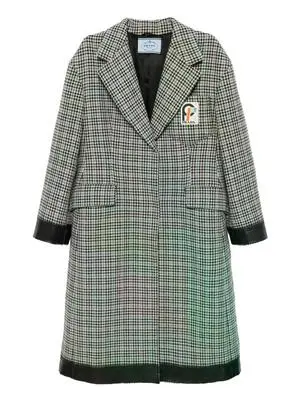 Prada 2018 Coat - Black