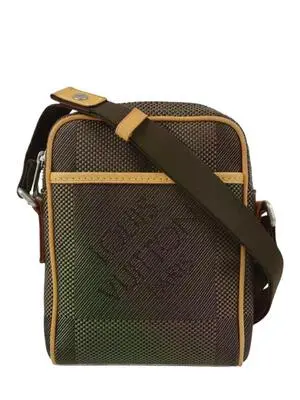 LOUIS VUITTON Mini Citadin Shoulder Bag - Brown