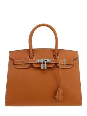 Hermès Birkin 30 Handbag - Brown