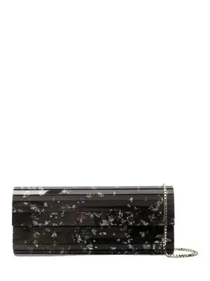 JIMMY CHOO Sweetie Clutch Bag - Brown