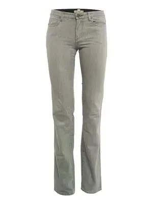 Burberry Cotton Jeans - Grey