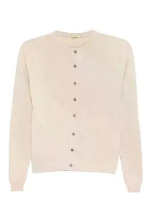 Hermès Cashmere Cardigan - Neutrals