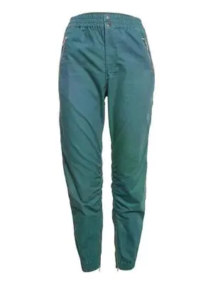 ISABEL MARANT VINTAGE Isabel Marant Étoile Nemes Cotton Pants - Blue