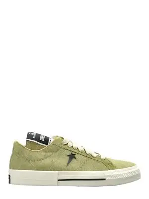 Rick Owens X Converse Sneakers - Green