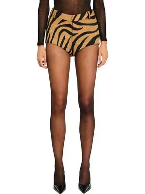 SEROYA Katerina Short - Zebra