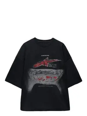 ALPINESTARS RSRV Rsrv Wear & Tear Short Sleeve Tee - Black