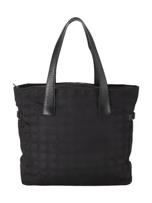 Chanel Travel Line Tote - Black