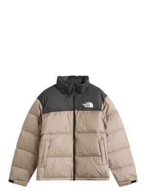 The North Face The North Face 1996 Retro Nuptse Jacket Mocha Brown/tnf Black