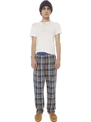 MOTHER MOTHER The Ripper Fair And Square Trousers Orange