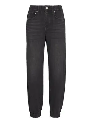 Rag & Bone Miramar Terry Sweatpants - Black