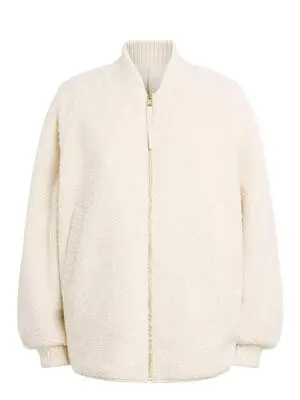 Varley Reversible Serina Jacket - Beige