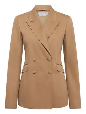 GABRIELA HEARST Angela Double-Breasted Blazer