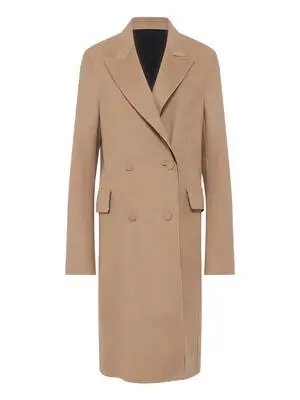 GABRIELA HEARST Gabriela Hearst Mcaffrey Double-Face Cashmere Coat
