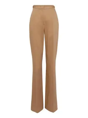 Gabriela Hearst Vesta Flare Pant - Camel