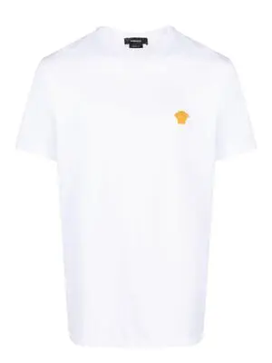 Versace T Shirts And Polos - White