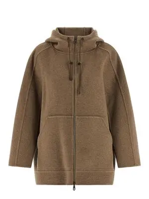 MAX MARA Gradi Double Hand-Stitched Cashmere Coat