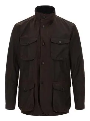 Barbour Ogston Jacket - Brown