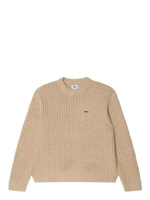 Obey Sweaters - Brown