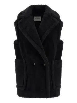 Max Mara Bormida1234 Vest - Black