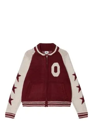 Obey Sweaters - Red
