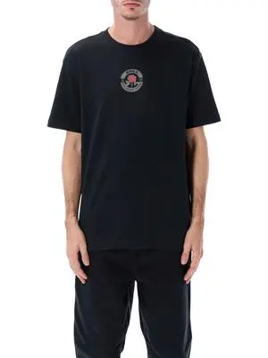 Rvca T Shirts And Polos - Black