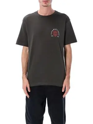 Rvca T Shirts And Polos - Pirate Black