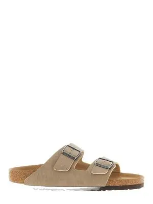 BIRKENSTOCK Arizona Bs Vegan Sandals - Gray