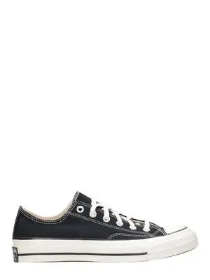 CONVERSE Canvas Sneakers - Black