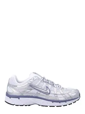 Nike P-6000 Sneakers - Metallic Silver